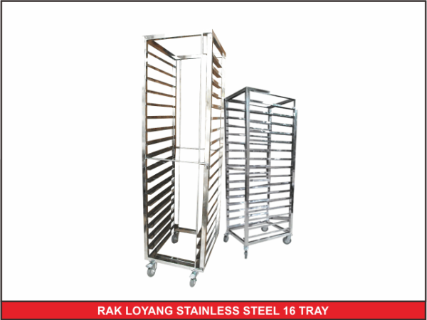 Daftar Peralatan Bakery & Fungsinya (Mixer/ Oven/ Proofer/ Rak/ Steamer)