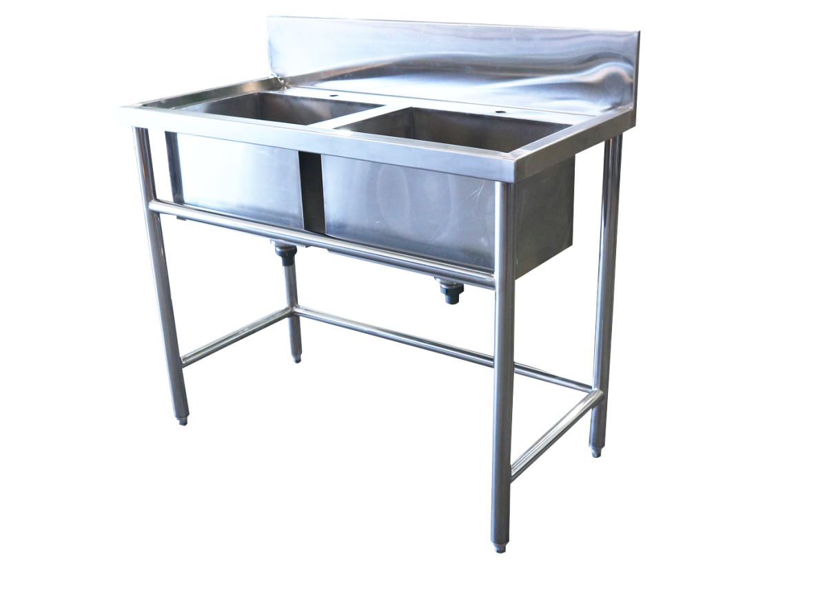 Kitchen Set Stainless Steel Grobogan | Konsultasi Gratis Loh | REVON