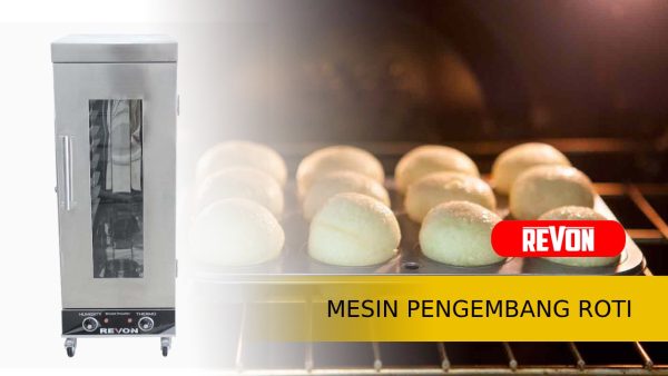 Jual Mesin Pengembang Roti Murah Berkualitas | Pusat Fabrikasi ...