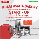 Daftar Alat Bakery di Mojokerto | Free Konsutasi Bisnis Roti | Kue ...