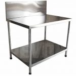 Meja Stainless Steel Murah | Pusat Fabrikasi Peralatan Dapur Resto ...