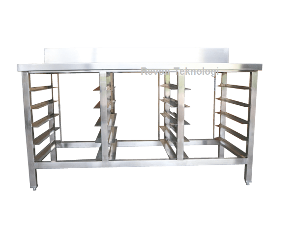 Jasa Kitchen Set Stainless Steel Solo | Bebas Konsultasi | Pusat ...