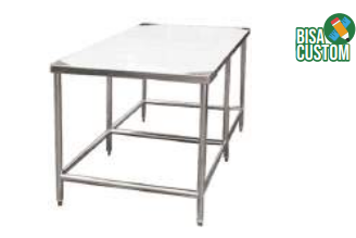 Spesialis Meja Stainless Steel Terbaik di Bandung | Custom | Revon