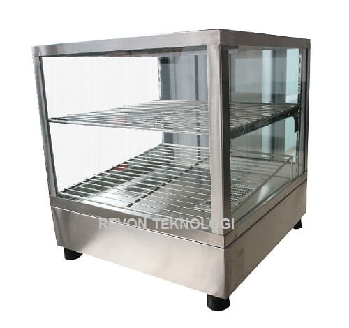 Etalase Fried Chicken Sumedang | Hemat Listrik | REVON