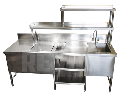 Meja Bar Cafe Minimalis Di Malang | Bisa Custom & Murah | Pusat ...