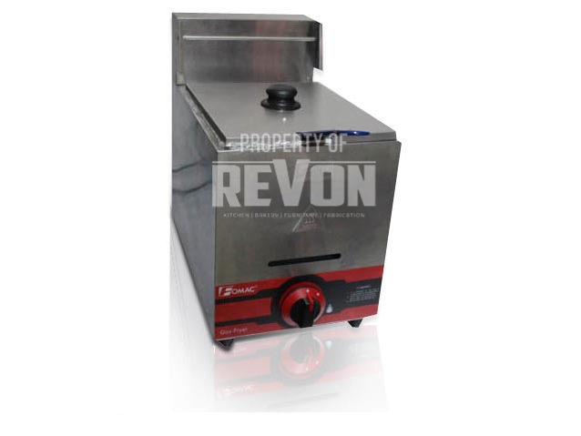 Jual Deep Fryer Gas Batam | Usaha Rumahan - Pro | Pusat Fabrikasi ...