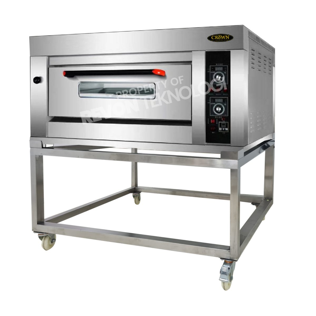 Oven Gas Stainless Murah, Harga, Spesifikasi, Gambar, Bergaransi